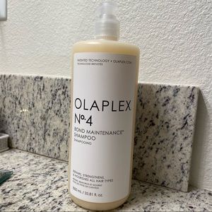 OLAPLEX | Hair | Olaplex 4 Bond Maintenance Shampoo Liter | Poshmark